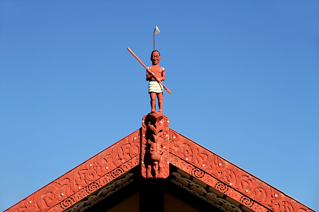Kahungunu Marae, Nuhaka, Hawkes Bay, New Zealand | I origina… | Flickr