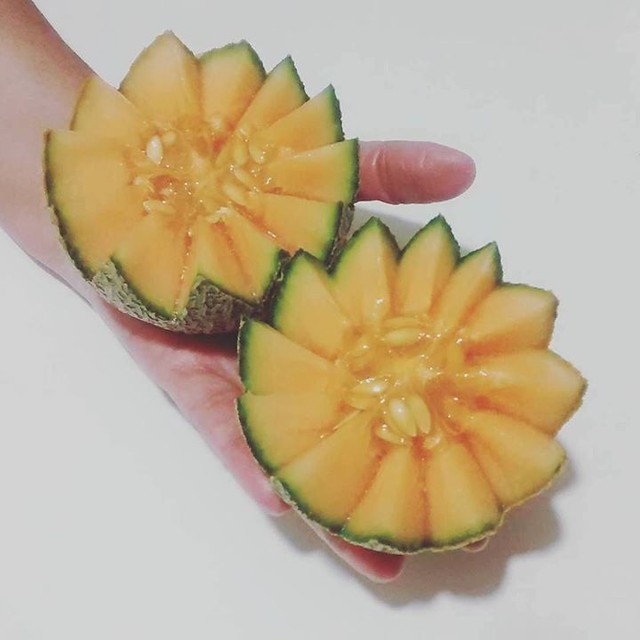 Chiquito Pero Delicioso 💚🍈 Agriculturaurbana Urbanfar… Flickr