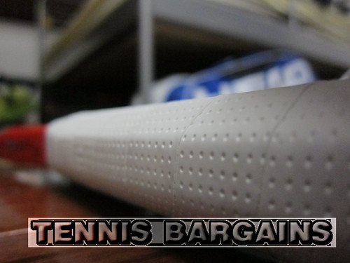 Amplifeel Grip - Wilson Steam 99S - Review at Tennis Barga… | Flickr
