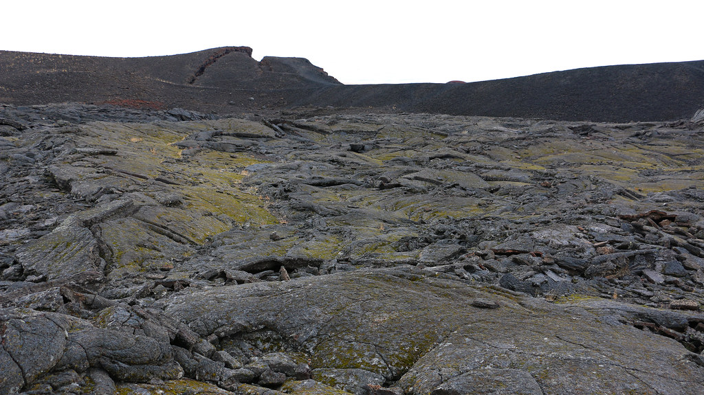 Explore Oregon Recreation: Jordan Craters — Rugged Olivine Basalt Terrain near Coffee Pot Crater, Oregon