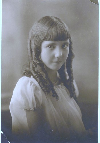 My Mother, Mary Fay Tumey in 1923, Dallas, Texas | Bill Strouse | Flickr
