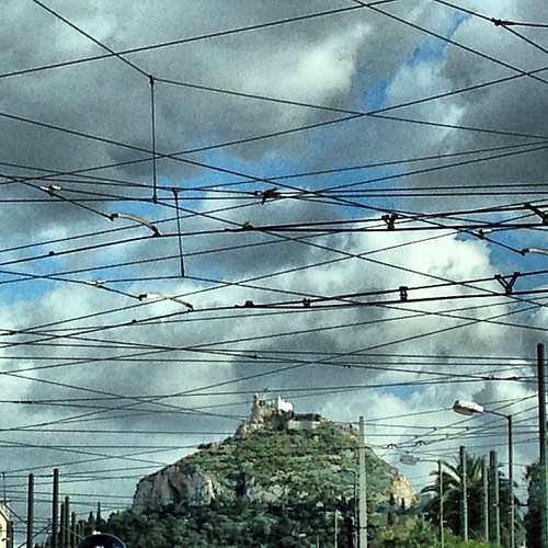 Athens' sky..... | Charis Savvides | Flickr