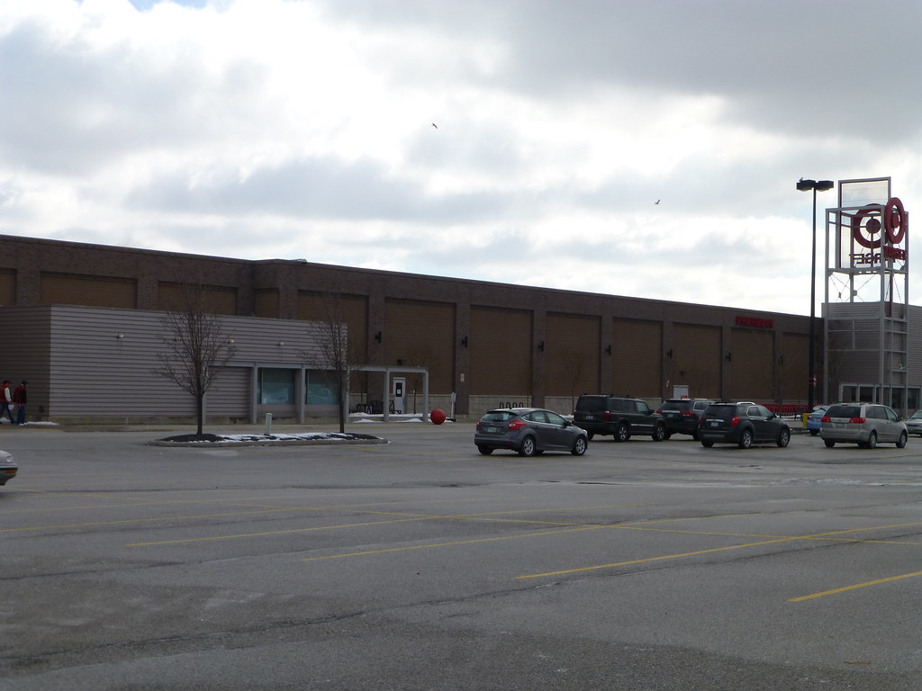 Target in Cleveland, Ohio | Built for later conversion to Su… | Flickr