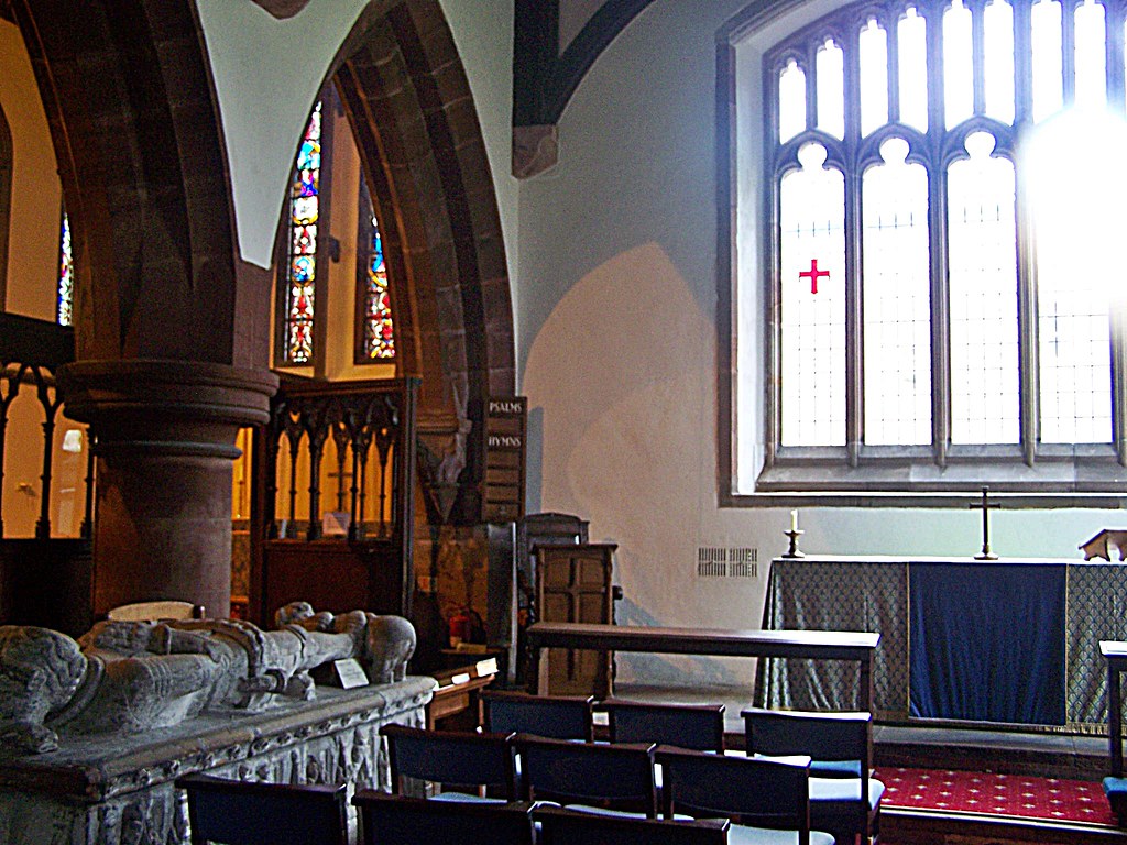Lakes, Westmorland, Kirkby Stephen | The Hartley chapel was … | Flickr