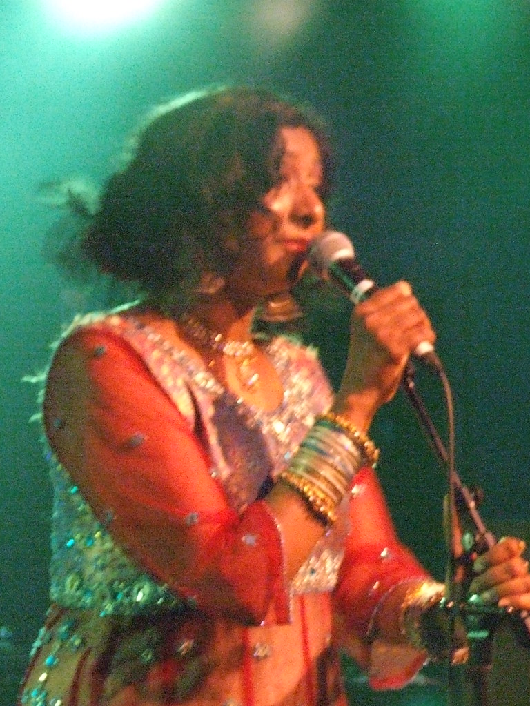 Chandrika Nath | Lead singer of Sunday Driver Sunday Driver … | Flickr