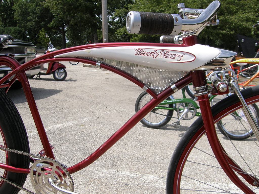 Pontiac Illinois Bike Show | Hosted by Midwest Thunder Bicyc… | Flickr