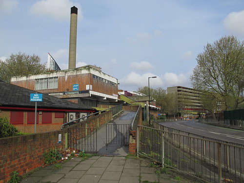 Heygate Estate | London's Heygate Estate: once the pride of … | Flickr