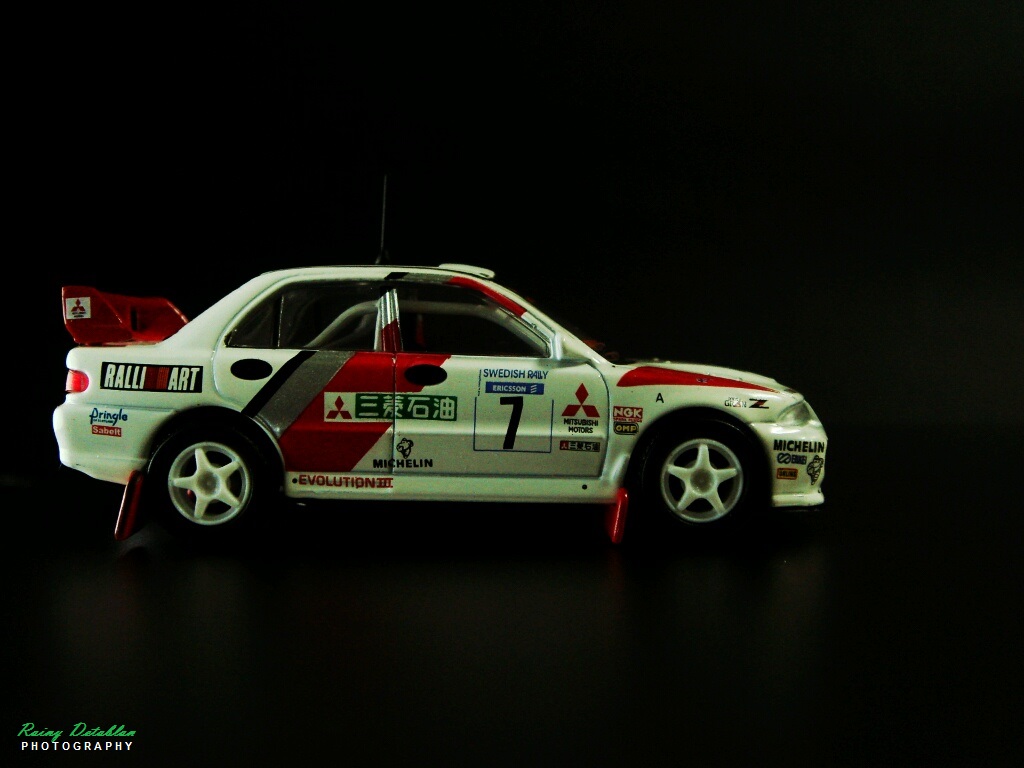Mitsubishi Lancer Evolution III - a photo on Flickriver