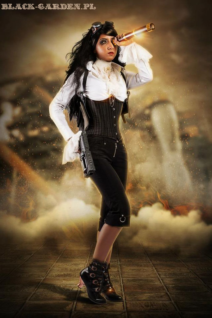 Ravina Rapture | Model Ravina Rapture www.facebook.com/Ravin… | Flickr