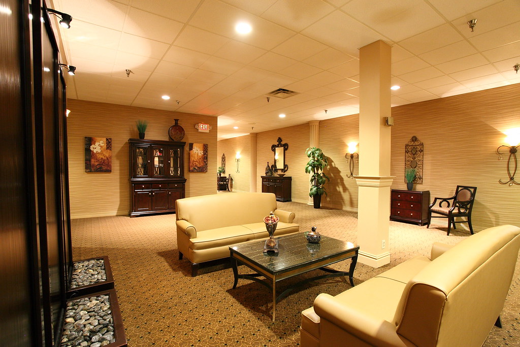 Maryland Heights - entrance, foyer, and passageways | Flickr