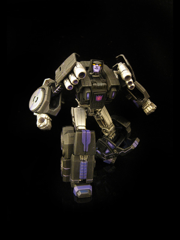 Transformers Prime Motormaster
