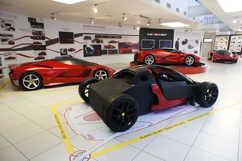 Body kit Ferrari LaFerrari | SzoszonBratku | Flickr