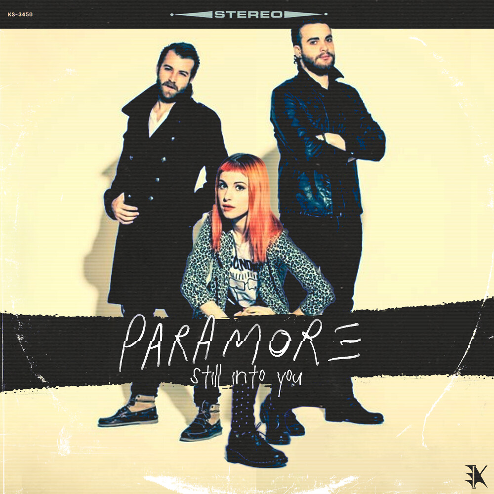 Still Into You Album Cover
