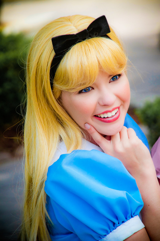 Alice | wdwpics.tumblr.com | abelle2 | Flickr