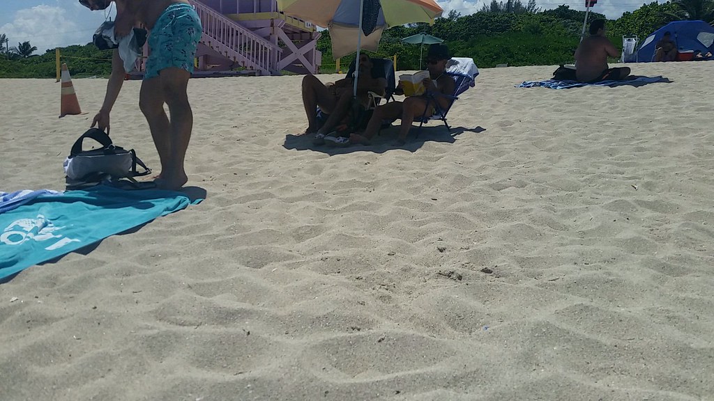 August 24 2014 A Walk Along Haulover Beach Osseous Flickr