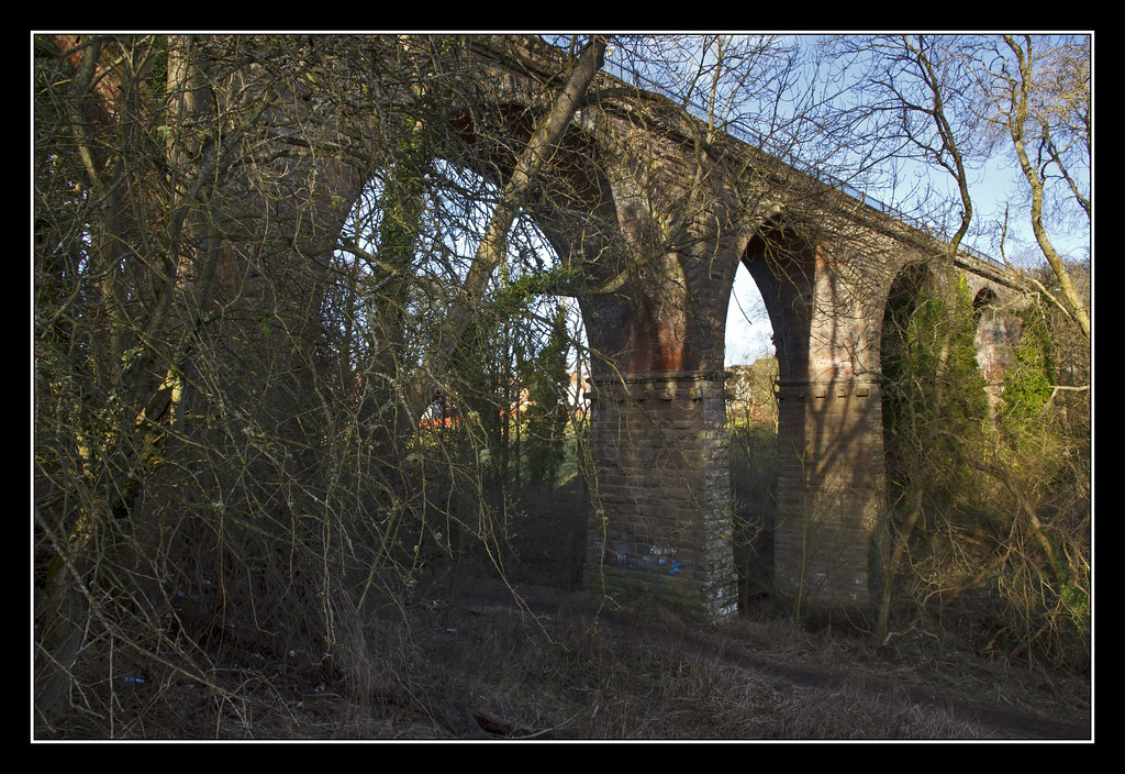 Seven Arches Viaduct | The Seven Arches Viaduct is one with … | Flickr