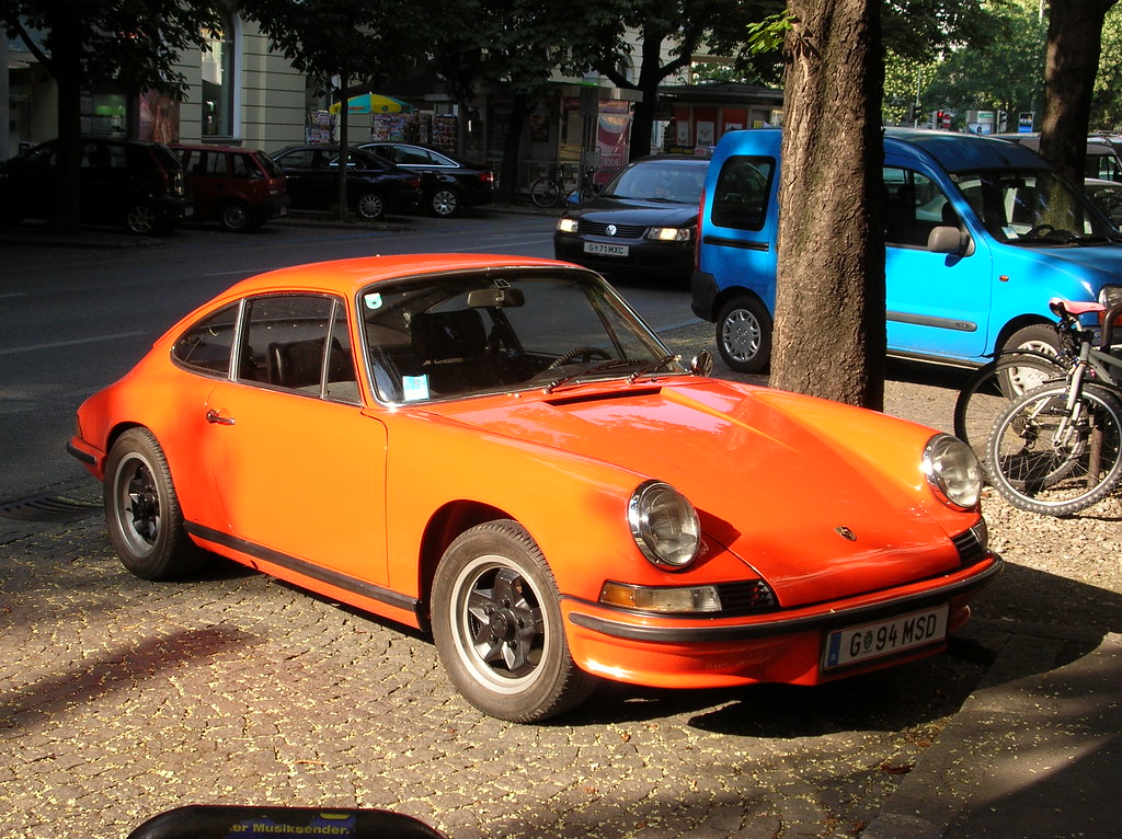 Western European vehicles | Flickr