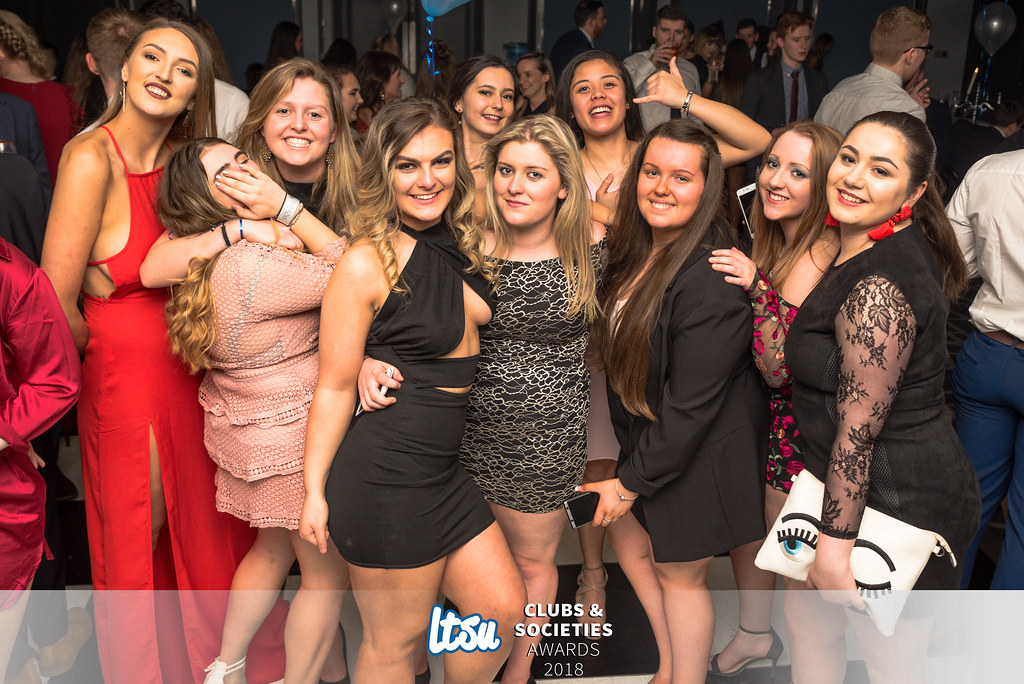 Clubs & Societies Awards 2018 | Leeds Trinity Students' Union | Flickr