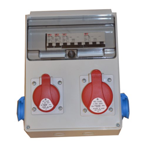Junction Building Box 8 | APAR ELECTRIC | Flickr