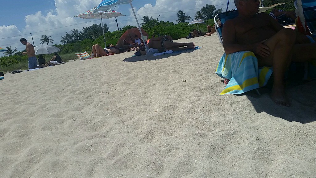 August 24 2014 A Walk Along Haulover Beach Osseous Flickr