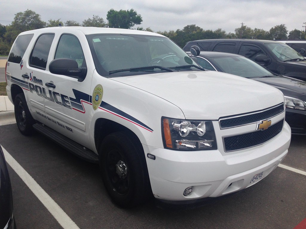 Killeen Tx Police Tahoe Sean Flickr