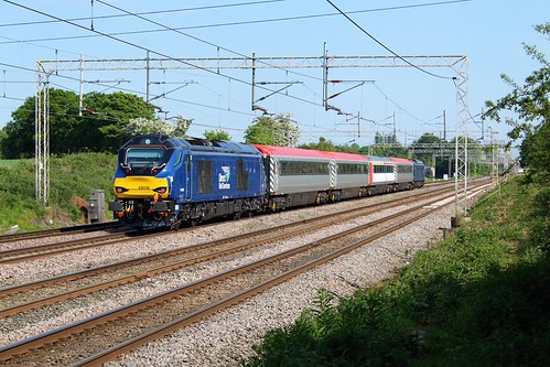 DRS 68022 & 68026 TNT 5K29 Wavertree to Crewe | I saw 5K29 e… | Flickr