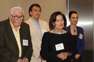 Martha & Malcolm Green and Jacqui & Mark Penner | Women of Chapman | Flickr
