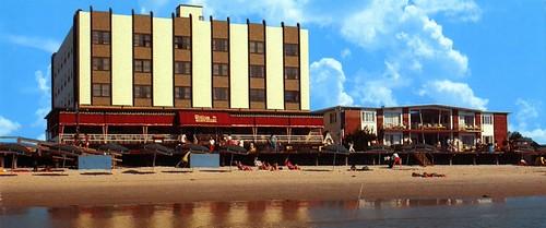 Phillips Beach Plaza Hotel Ocean City MD | Oceanfront at 13t… | Flickr