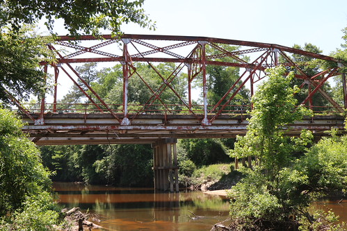 Brooklyn, MS Old Highway 49 - Cypress Creek Bridge | Flickr