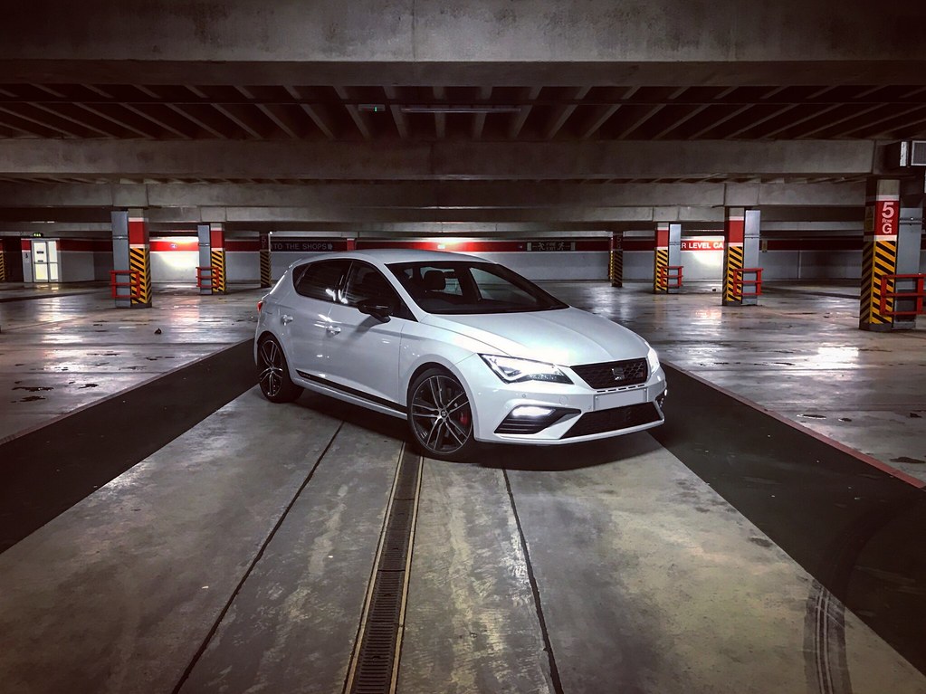 MyCUPRA | jamie hall | Flickr