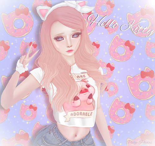 Kittycute Bunny Girl193 Flickr